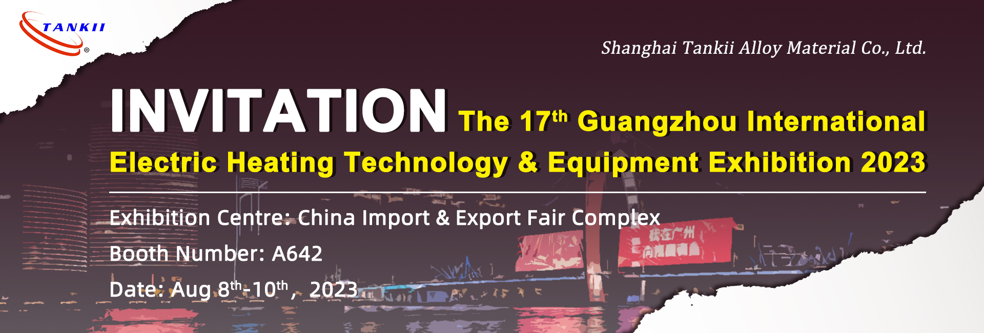 News - Exhibition Invitation