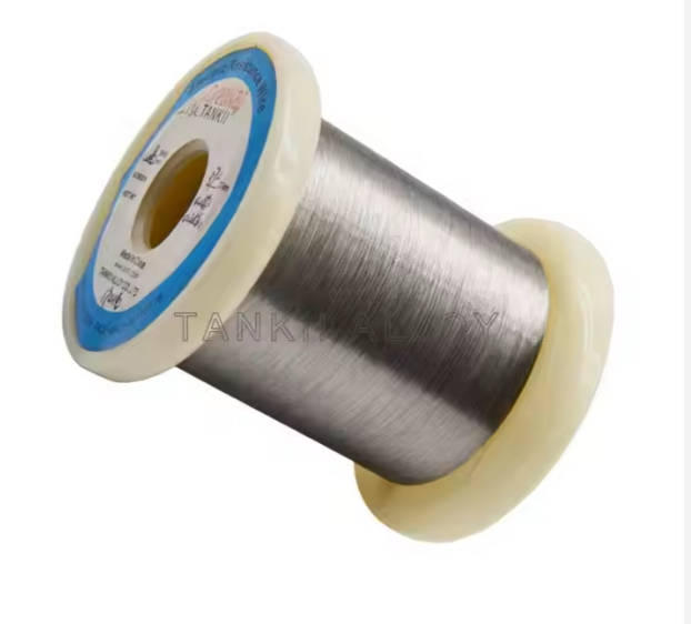 China Ni70Cr30/Nickel chrome foil/Nickel chrome powder/Nichrome wire ...