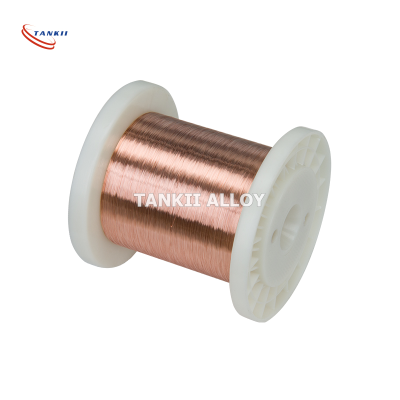 China Copper Nickel Alloy CuNi1 Wire Resistance Wire for Heating ...