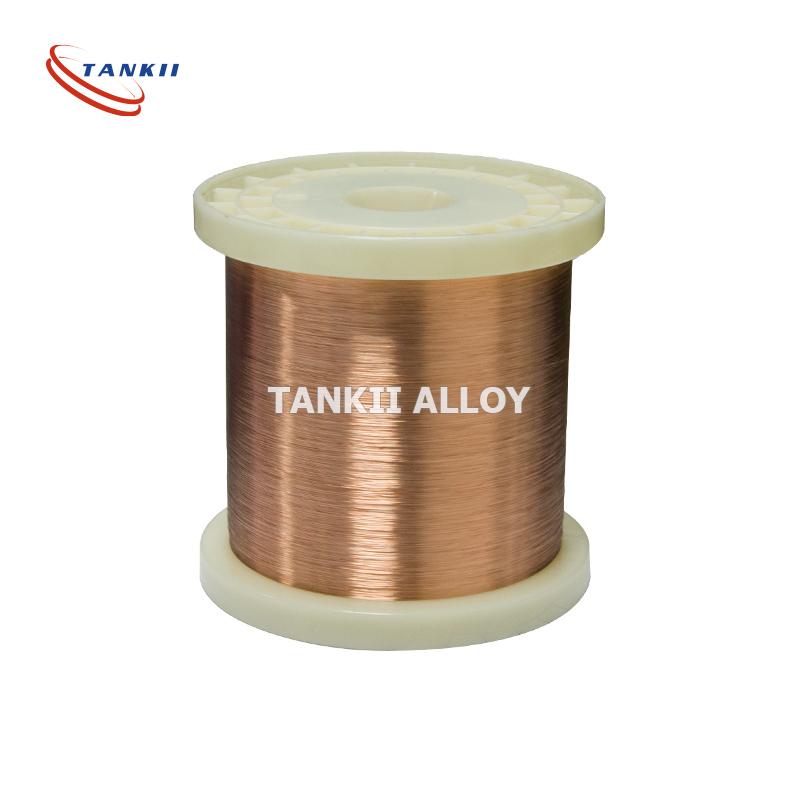 China Manganin 130 CuMnNi alloy manganin resistance wire for precision ...