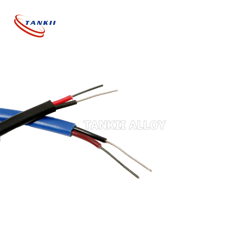 China Manufacture 20AWG PFA FEP Insulated Resistance copper wire Type K Thermocouple wire ...