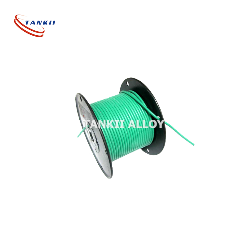 China china Type K Nicr-Nisi Thermocouple Extension Wire with Solid ...