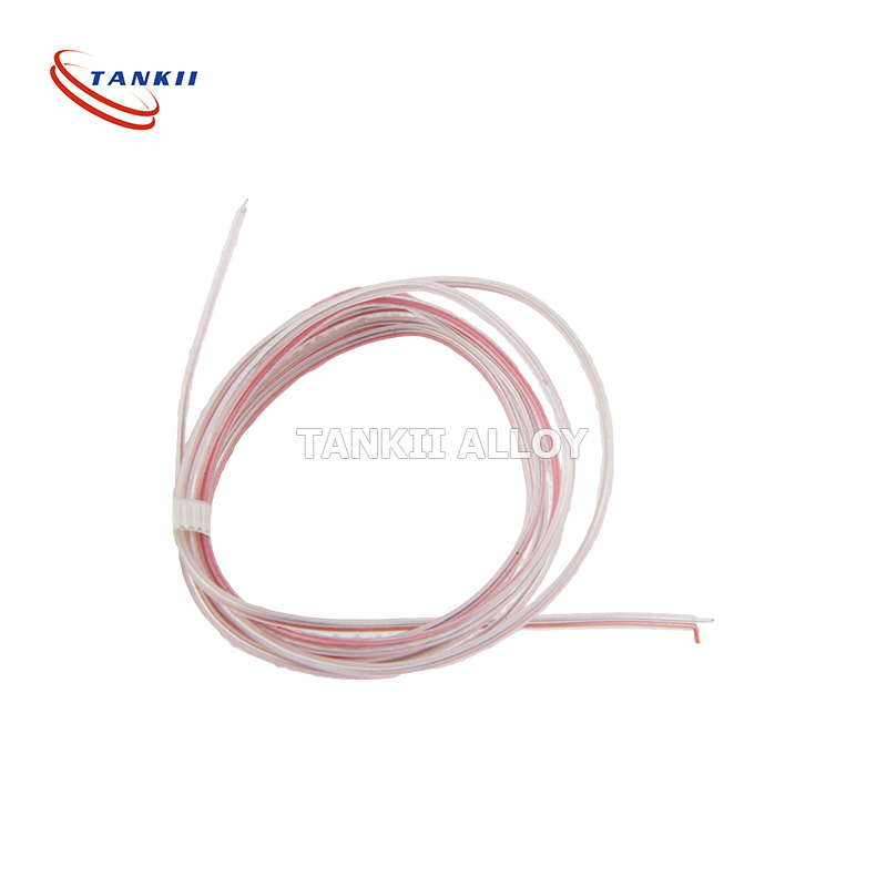China Tankii Type J JX Extension Grade Thermocouple Wire with PVC Silicone Fiberglass ...