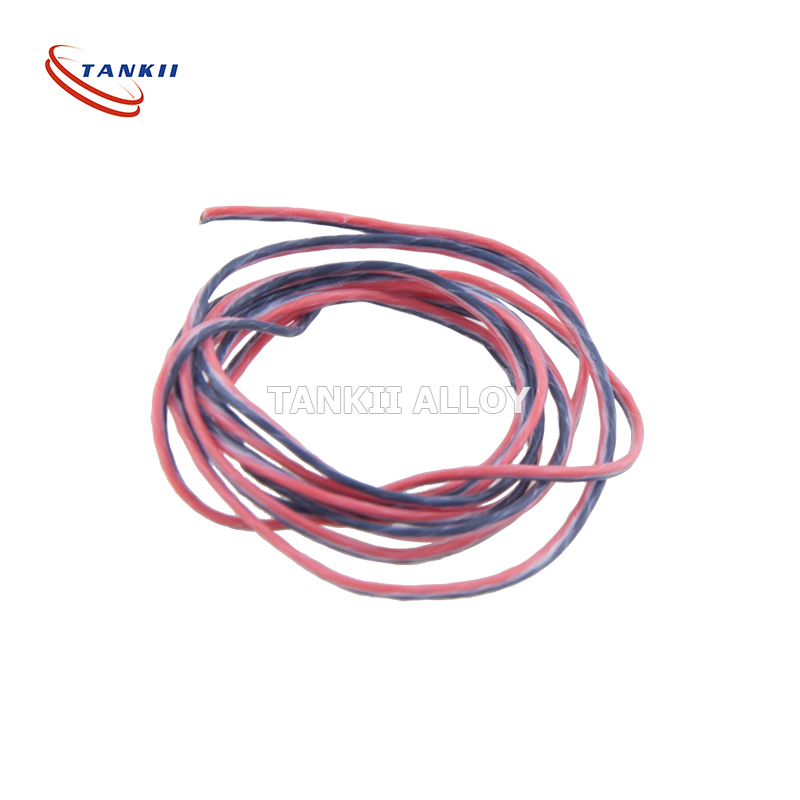 China Manufacture 24 AWG J type PVC thermocouple cable Fe-CuNi Used for ...