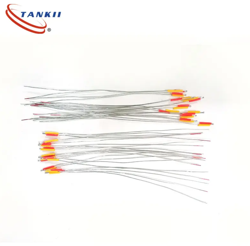 China Type T Thermocouple Extension Cable for Precision Temperature ...