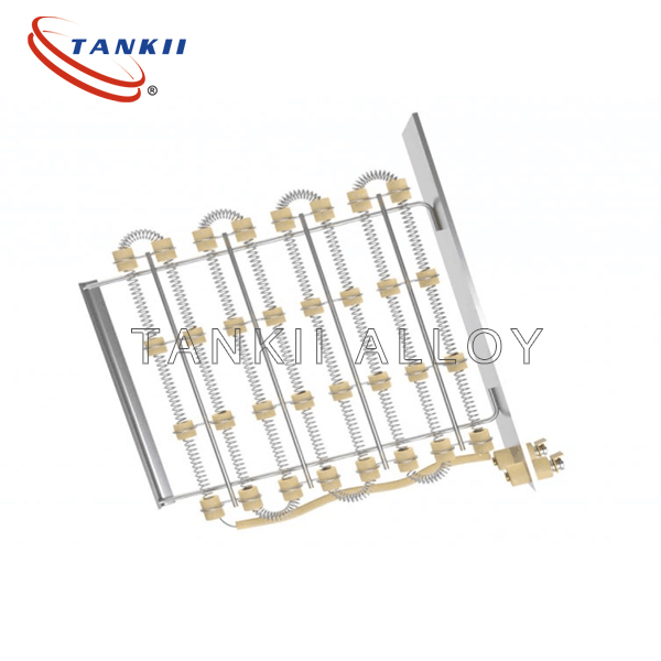 China Wholesale Electrical Leads - Open coil heating elements ...