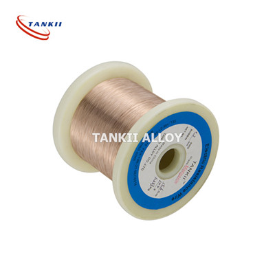 China Manganin Wire Manufacture and Factory | TANKII