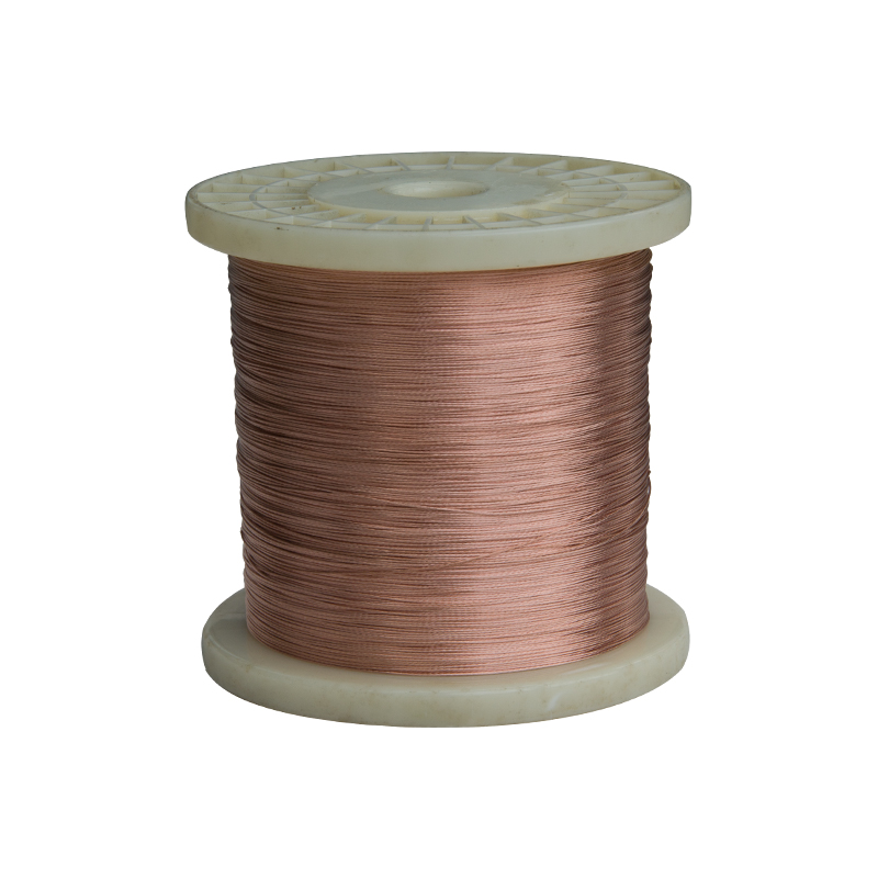 China 14 AWG Pure copper Multi Stranded wire For Weaving Manufacture ...