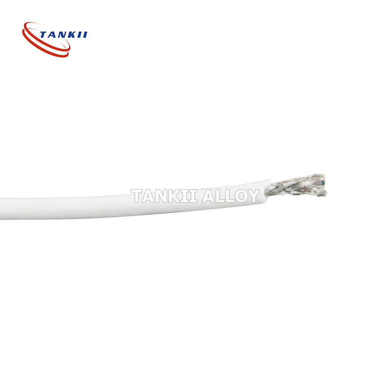 China 24AWG PT100 PVC Cable with 3 Cores Stranded Onductors 7*0.2mm ...