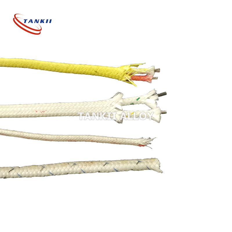China Thermocouple Extension/ Compensation Cable for Temperature Probe ...