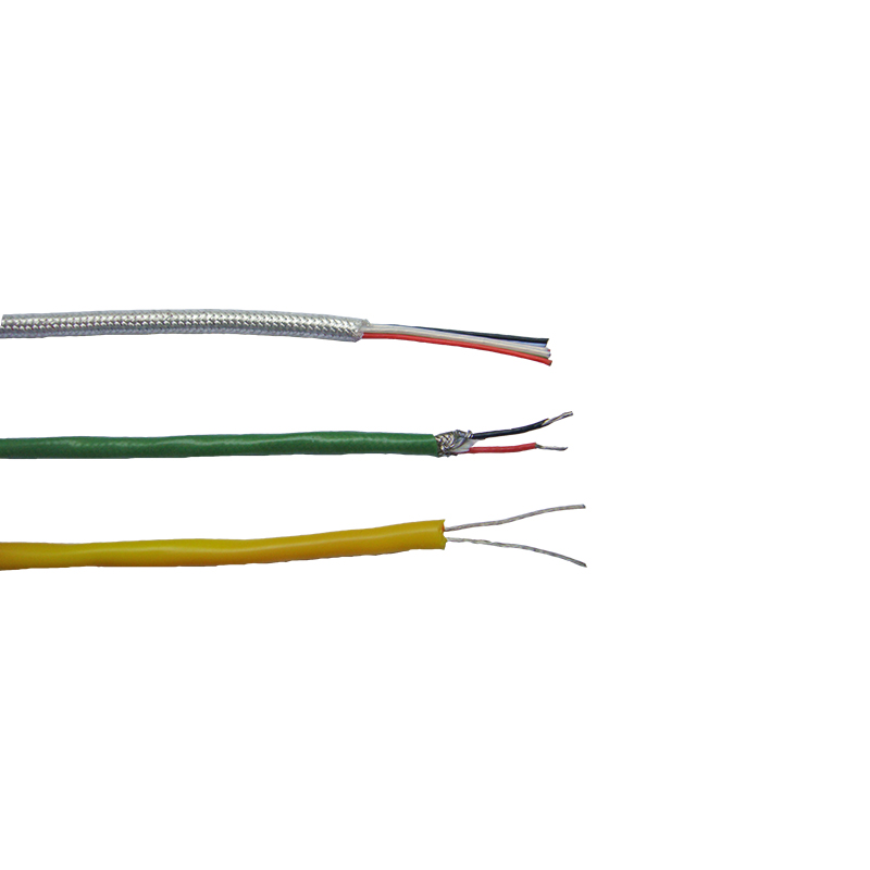 China Tankii braided electrical wire Thermocouple Cable Type K for ...