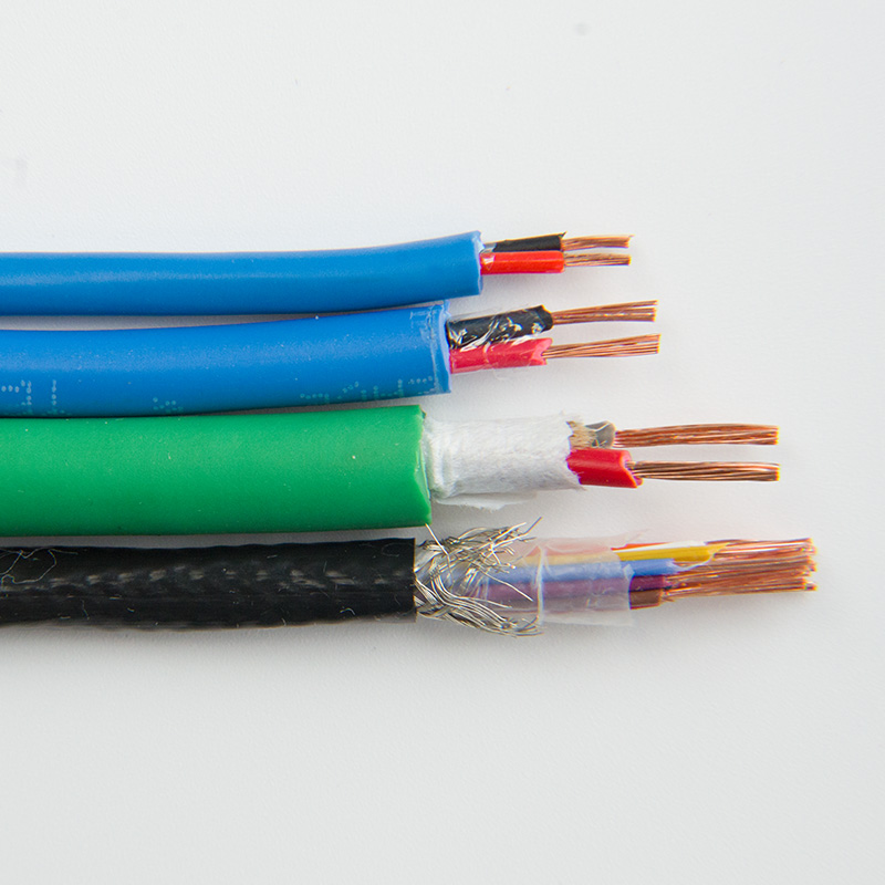 China High-Performance-XLPE-Twisted-Screened-LS0H-Cable Manufacture and ...