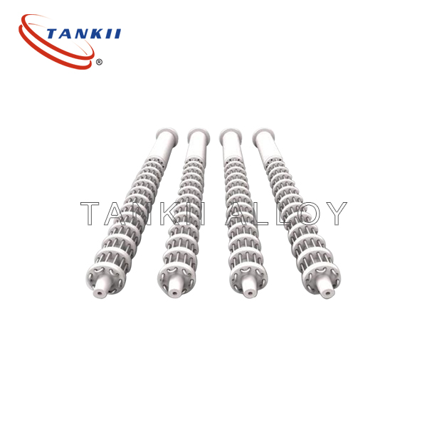China Best quality Ribbon Alloy Bayonets - Tankii Customized Tubular ...