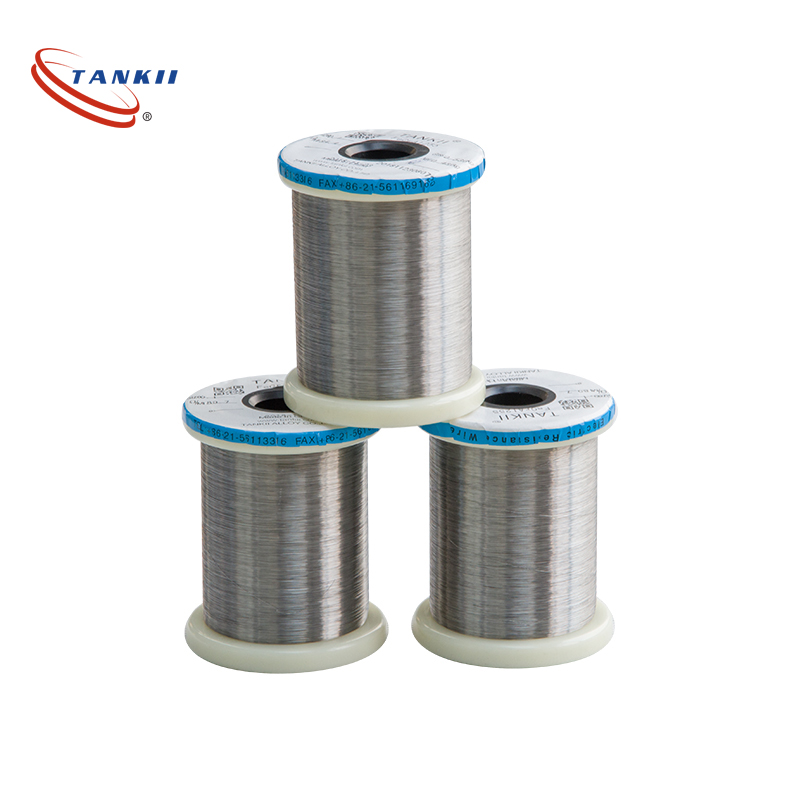 China Ni80Cr20 Nickel Chromium Alloy Wire Ideal for Industrial Heating ...