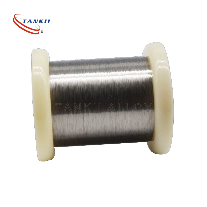 China Manufactured Pure Nickel Wire Ni200 with Low Resistivity ...
