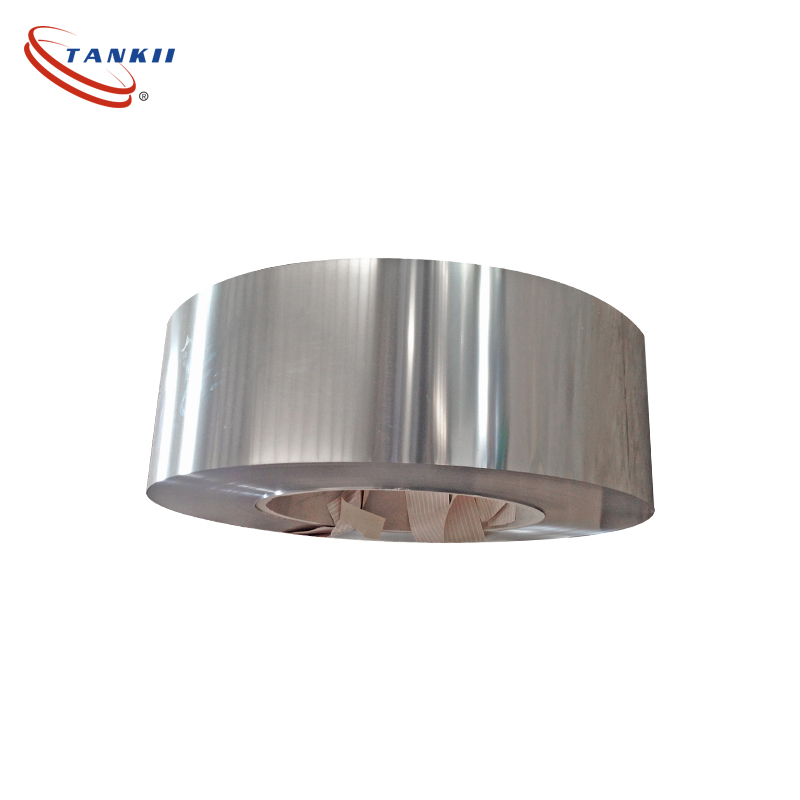 China Factory Nichrome Alloy Strip of Ni80Cr20 Ni70Cr30 Ni60Cr15 ...