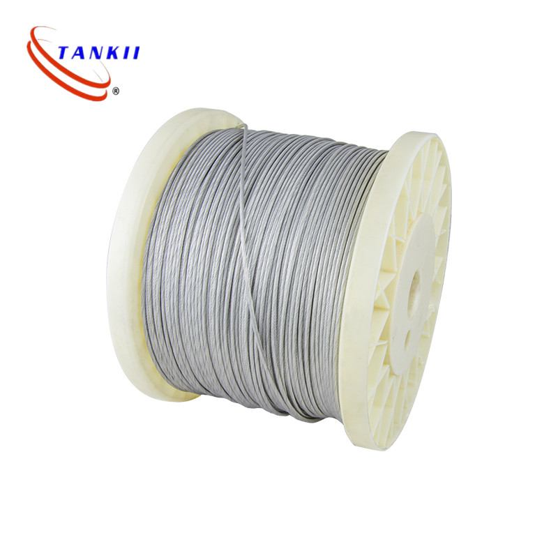China Factory Price Pure Nickel 212 Manganese Stranded Wire (Ni212 ...