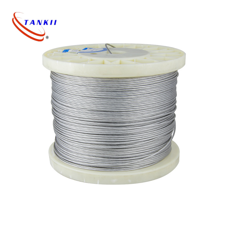 China Pure Nickel Manganese Stranded (Ni212/Ni200/ Ni201) Pure Nickel ...