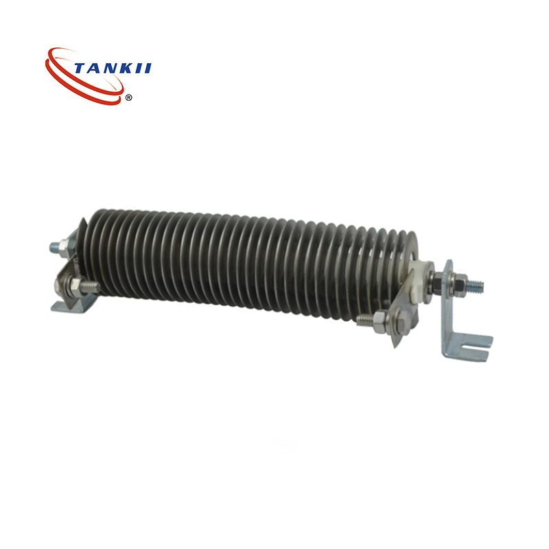 China Resistance Wirewound Braking Resistor Aluminum Shell Wire Wound ...