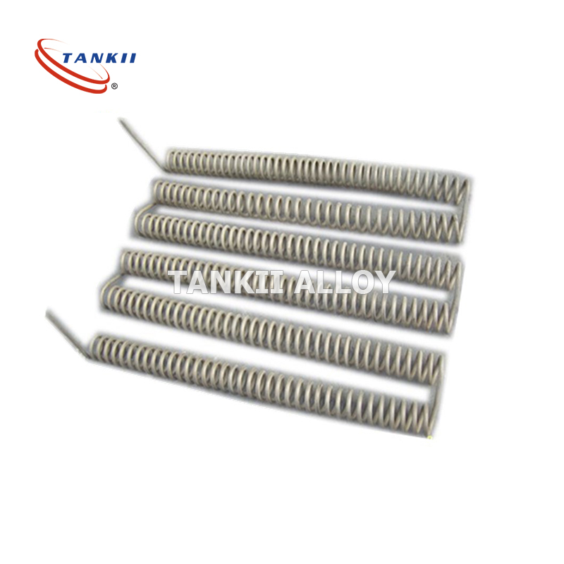 China electric heating element Coil/Spiral heating elements FeCrAl ...